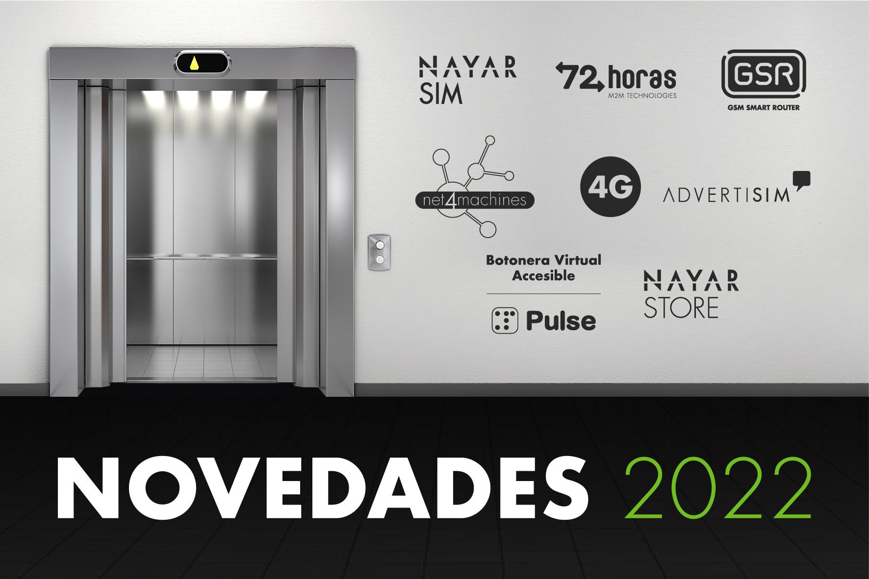 Nayar, dispositivos y servicios en constante evolución | Nayar Systems