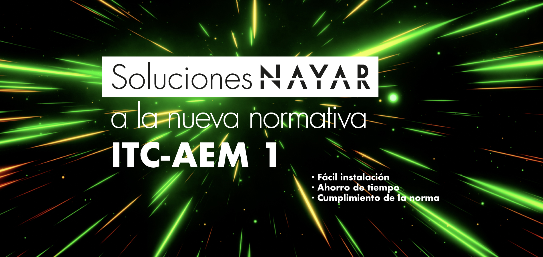 ITC-AEM 1 enters into force on July 1st, 2024 | Nayar Systems